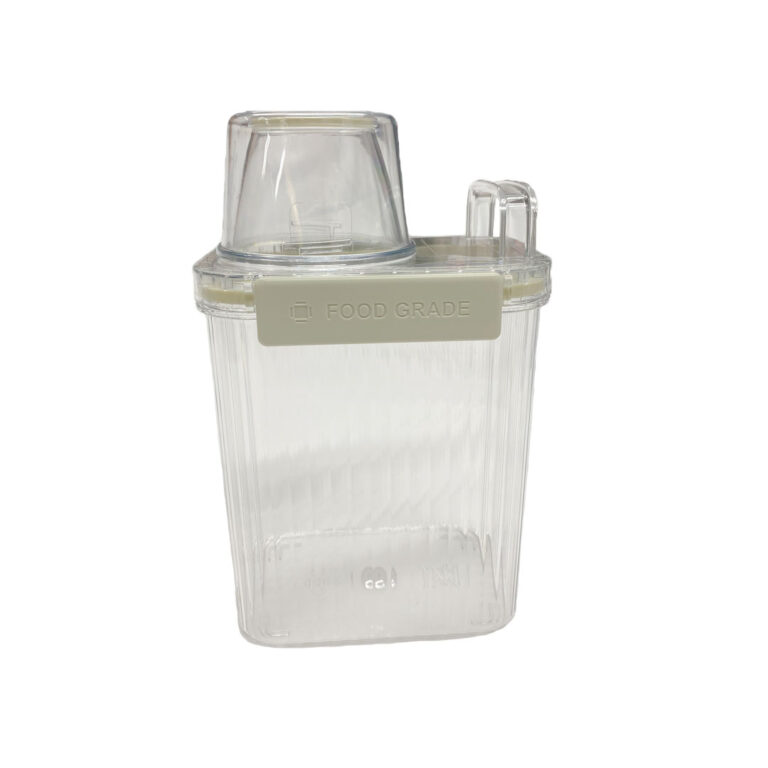 Vaso recipiente medidor hermético 1300ml - MIME