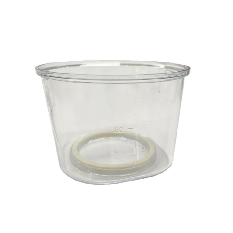 Vaso recipiente medidor hermético 1300ml - MIME